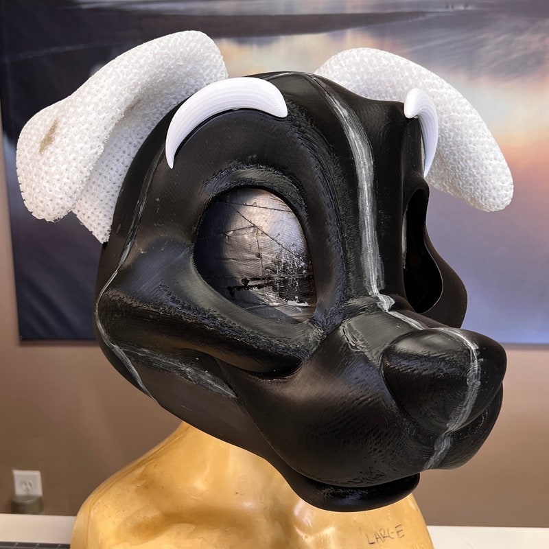 Realistic Dog Fursuit - Etsy