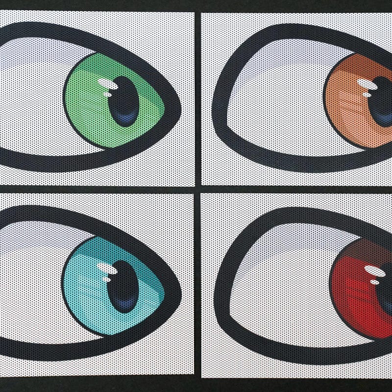 Furry Costume Red Eyes - Etsy