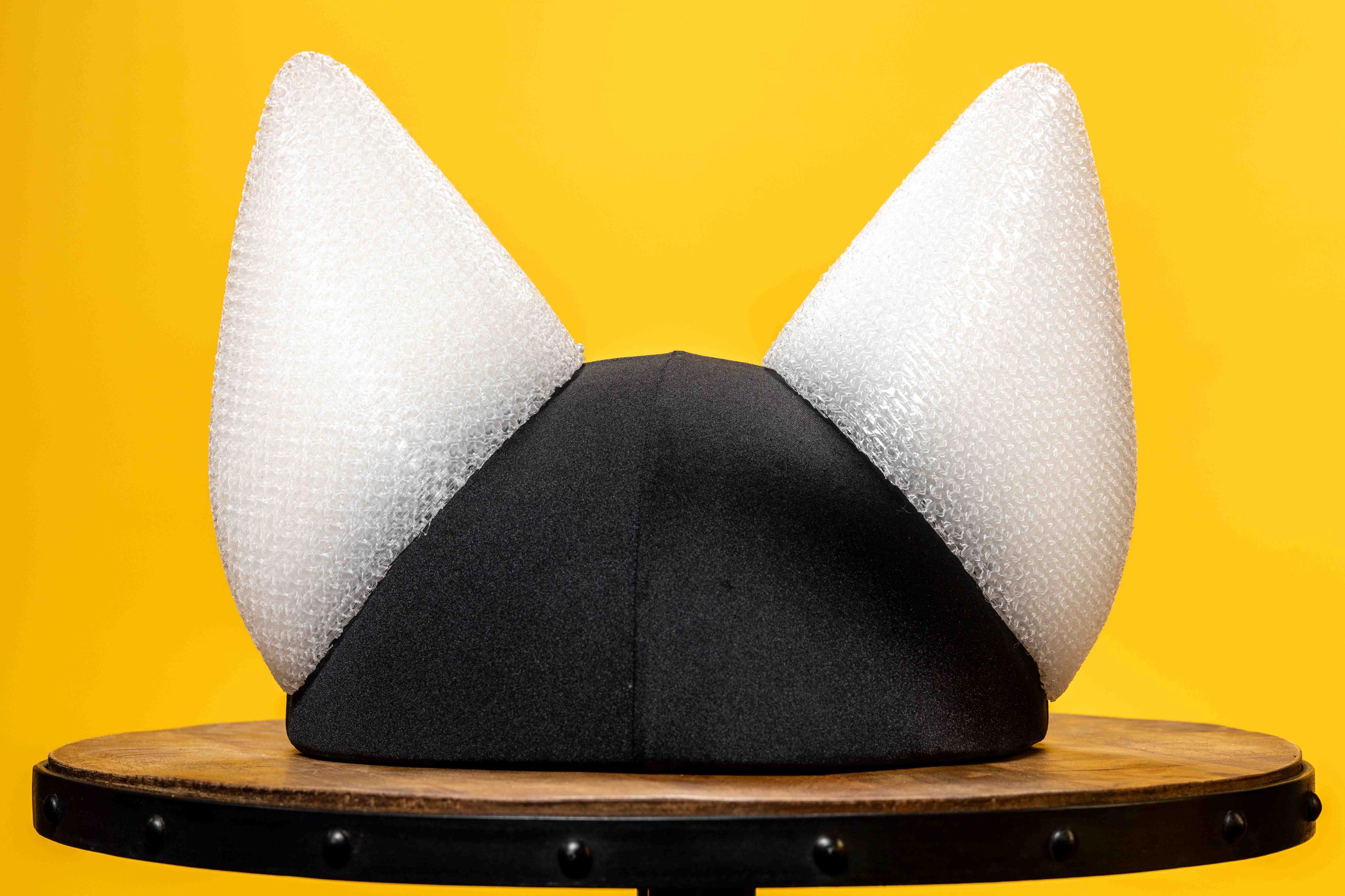 Flexible 3D Printed Fursuit Ears - Style #6 - Etsy