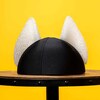 Flexible 3D Printed Fursuit Ears Style 6 - Etsy