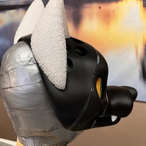 3D Printed Wolf Kit DIY Fursuit Head by Mixedcandy - Etsy