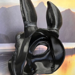 3D Printed Horse DIY Fursuit Head by Mixedcandy *TPU Ear Tips* - Etsy
