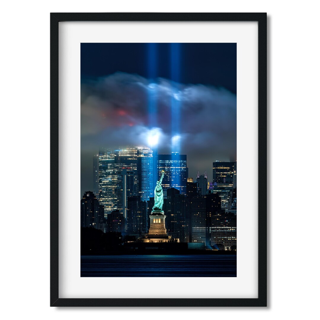 Never Forget 2023 - New York Cityscape Photography Color Fine Art Print ...