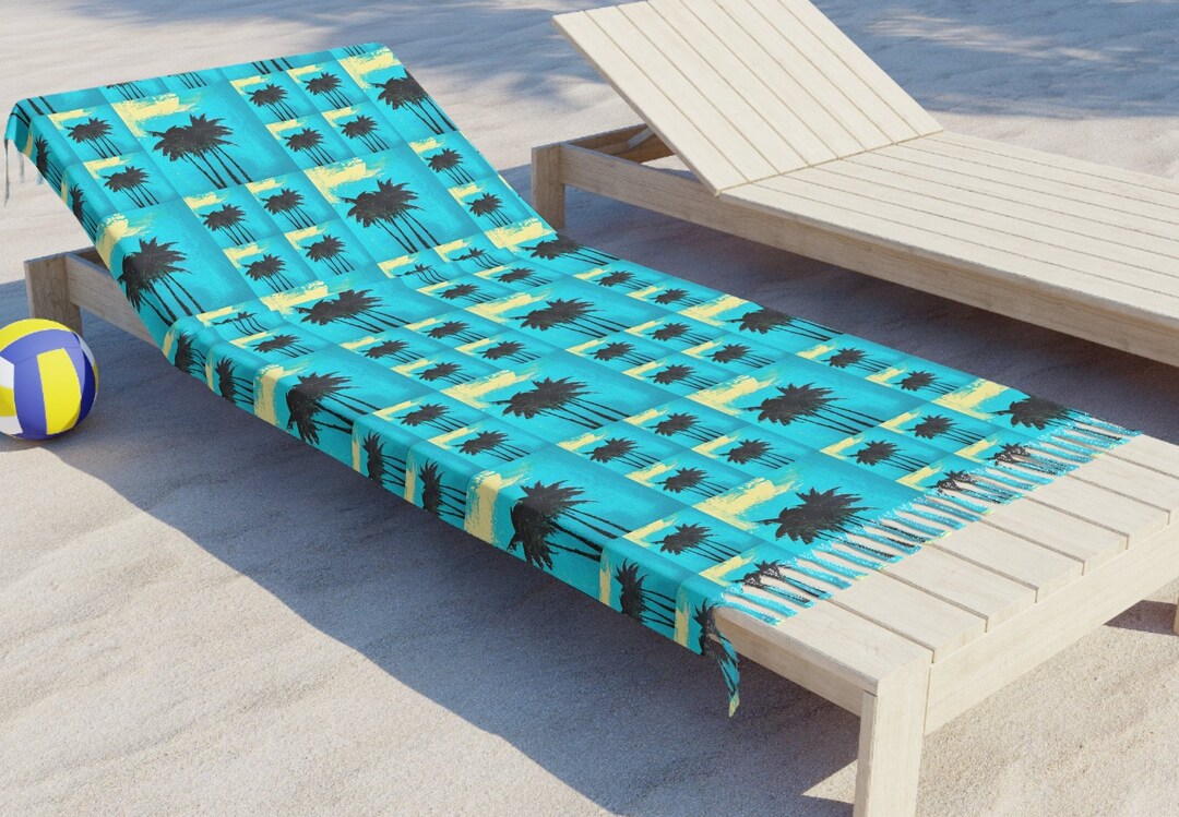 XL Boho Beach Cloth Designed From Hand Painted Art, One-of-a-kind Gift ...