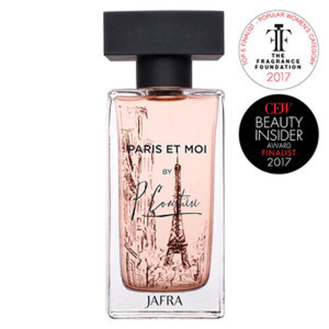 Jafra PARIS ET MOI Eau De Parfum 1.7oz - Etsy