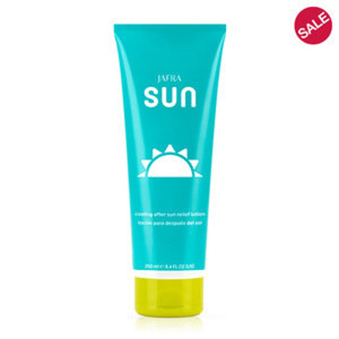JAFRA Sun Cooling After Sun Relief Lotion - Etsy