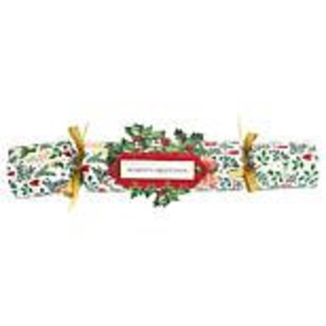 Anna Griffin Christmas Cracker Die Set and Papers - Etsy