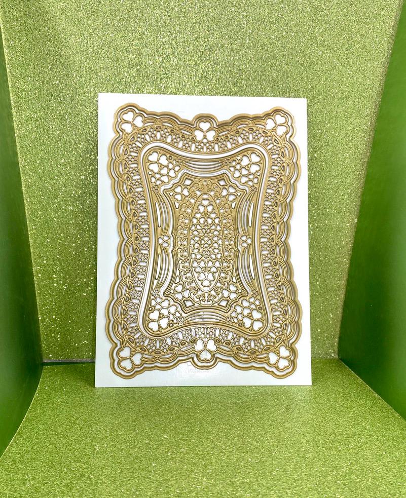 Anna Griffin Charmed 3D Concentric Dies - Etsy