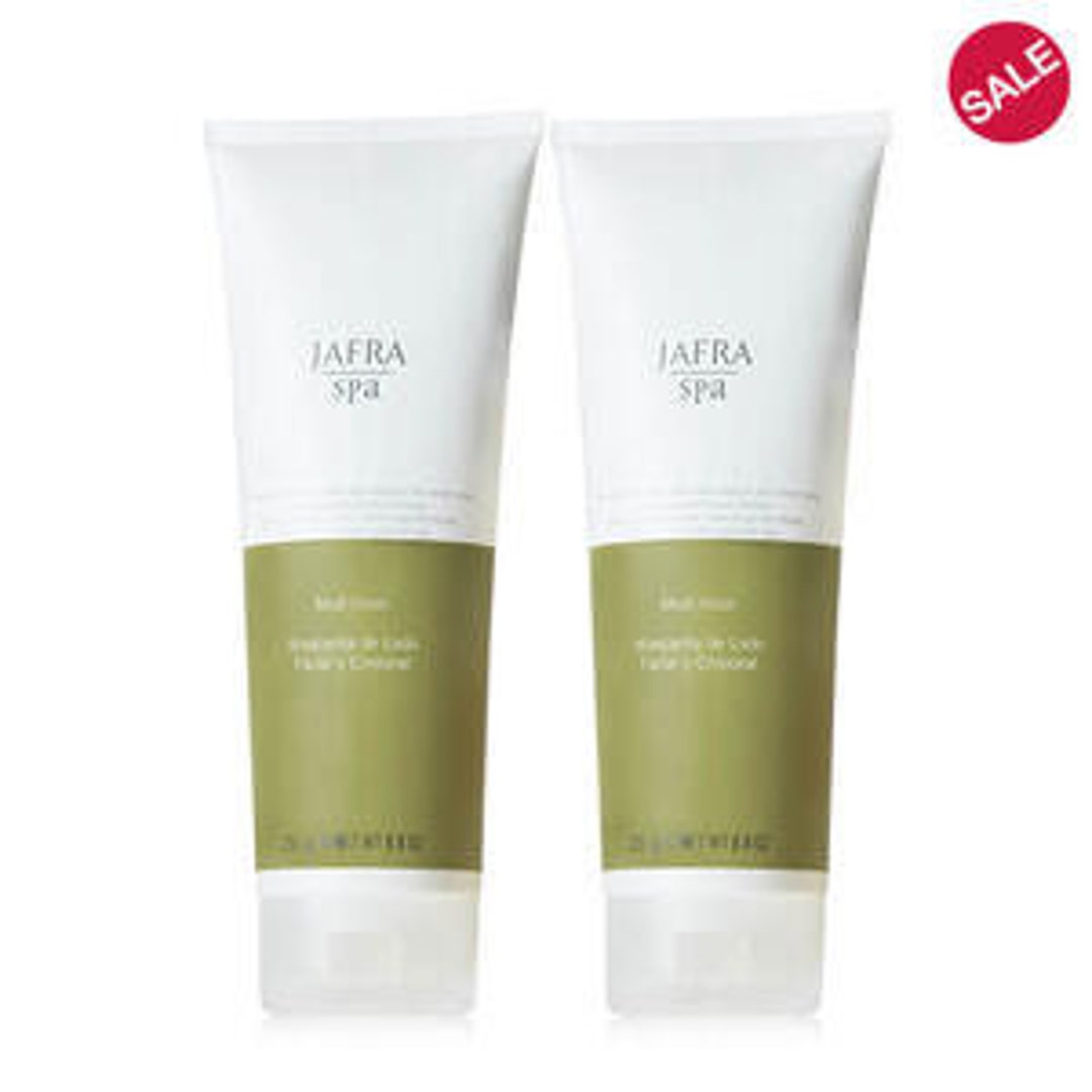 Jafra Mud Mask Set of Two 2 - Etsy