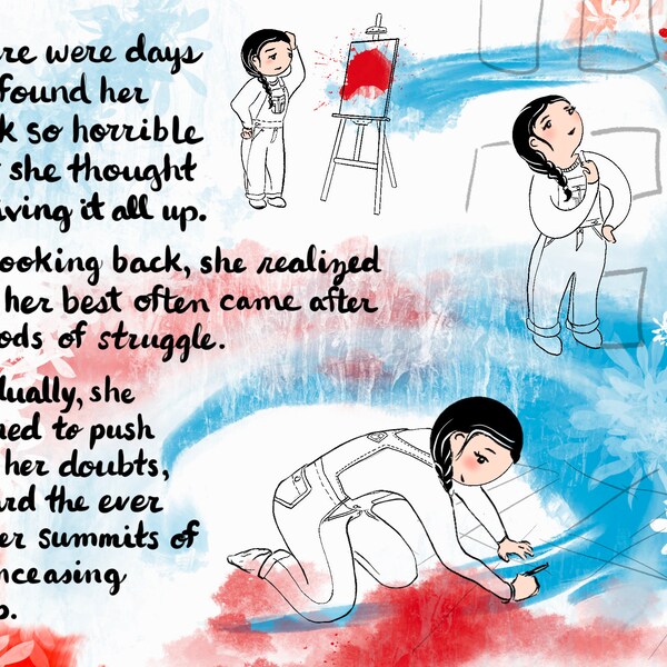 Creative Process Etsy