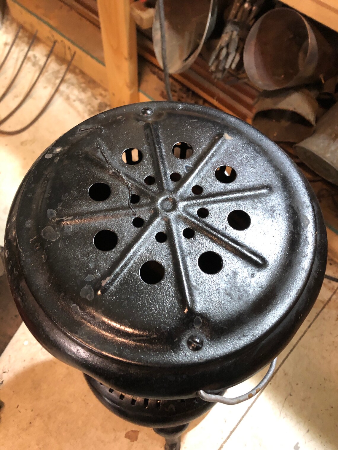 Magic Chef Oil Heater - Etsy