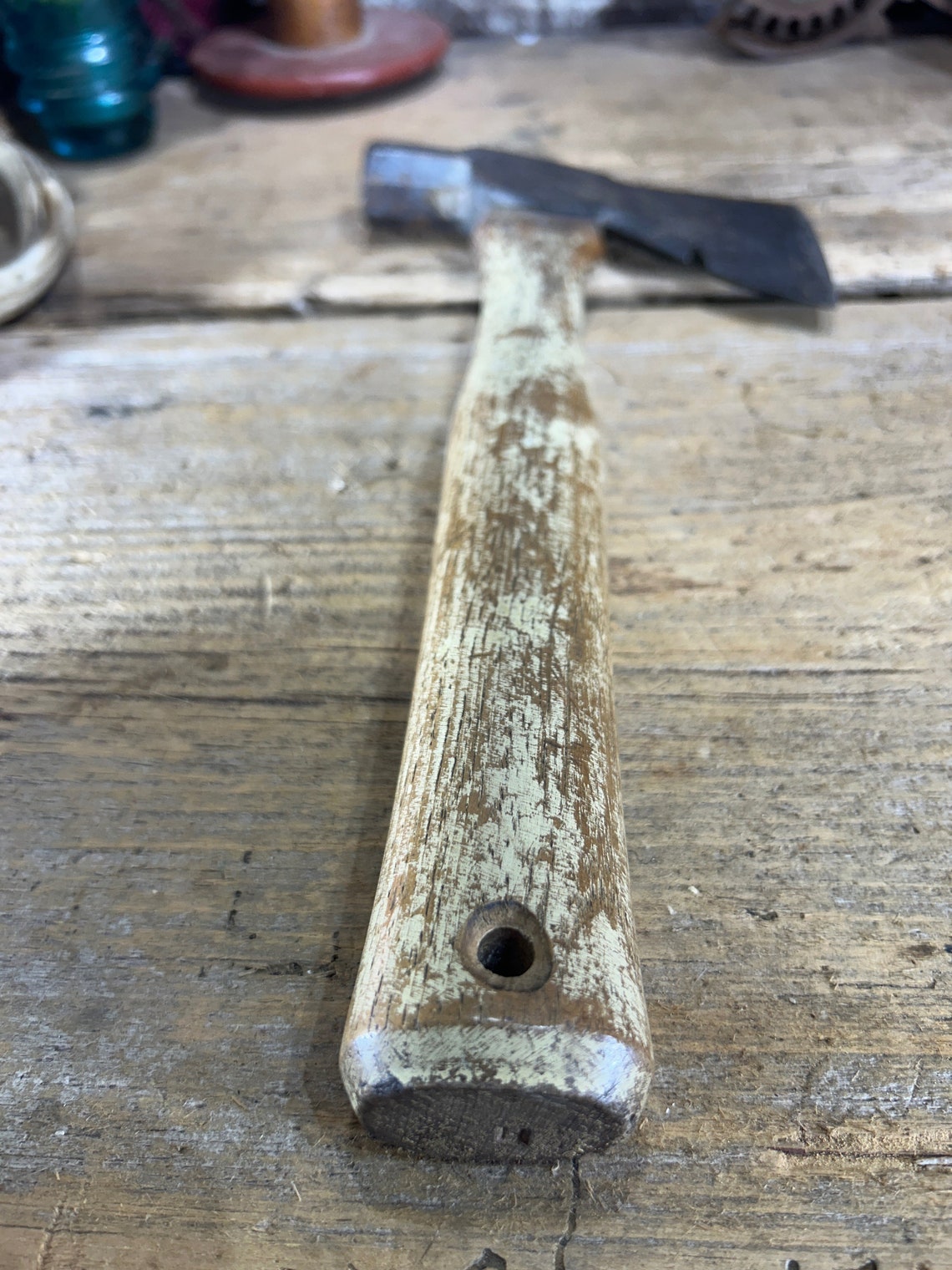 Vintage True Temper , Briar Edge Service Tool Hatchet, Ax - Etsy