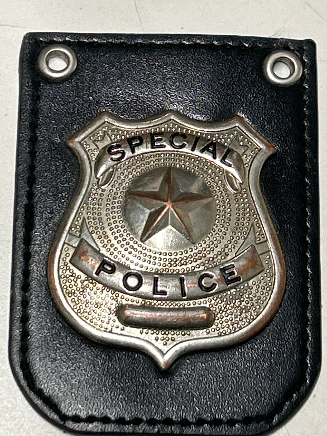 Special Police Badge - Etsy