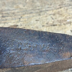 Vintage 3.11 Lb Sledge Hammer Head Collector Anvil Blacksmith, Maul - Etsy