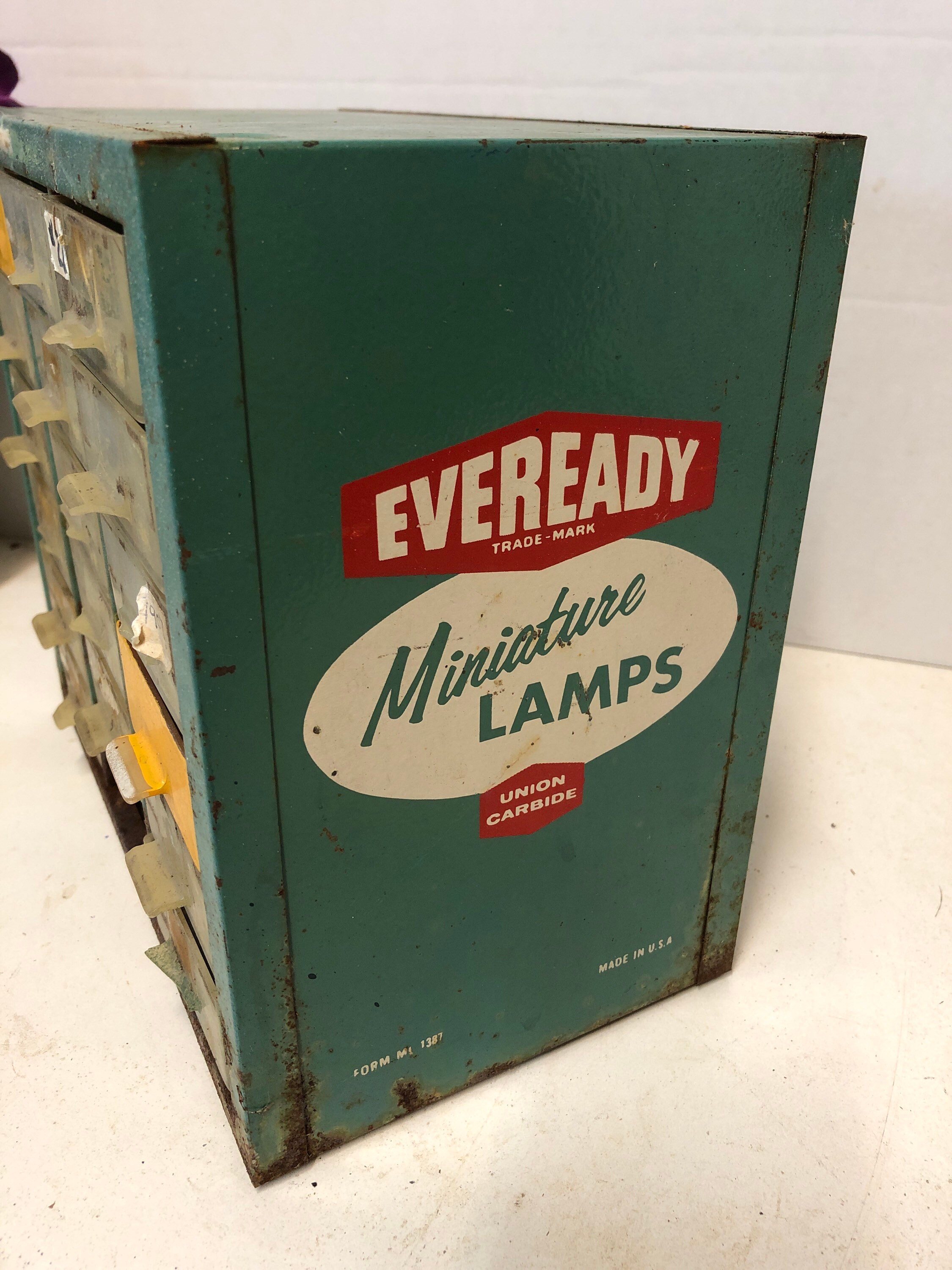 Eveready Lanterns Made In Usa