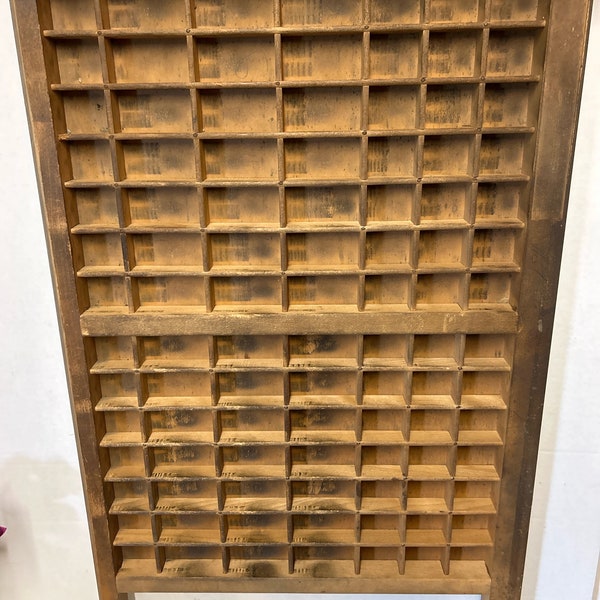 Printers Drawer - Etsy