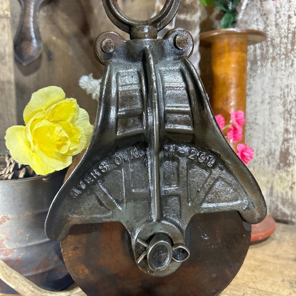 Cast Iron Rope - Etsy