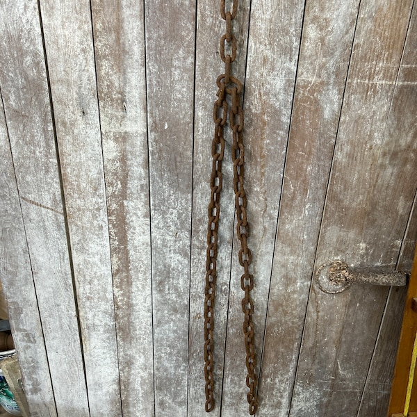 Industrial Chain - Etsy