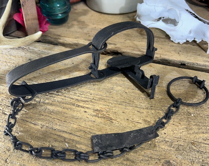 Vintage Barn Rat Trap. Animal Trap . Farm..[cleaned] - Etsy