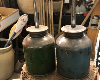 Edison Oil Can Lamp - Etsy