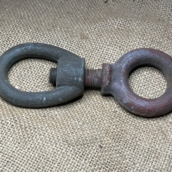 Antique Eye Bolts - Etsy