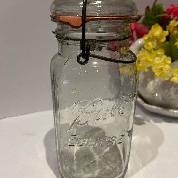 Ball Eclipse Jar - Etsy