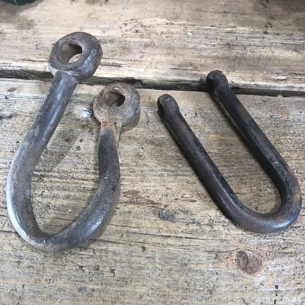 Antique Clevis - Etsy