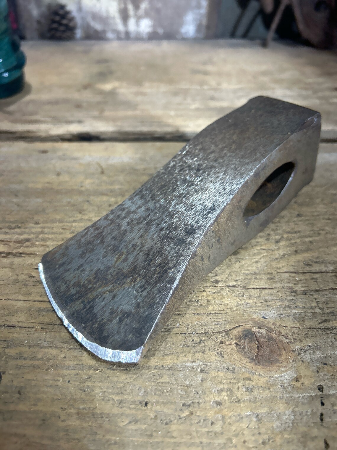 Vintage 4 Lb Sledge Hammer Head Collector Anvil Blacksmith - Etsy
