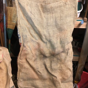 Giumarra Farms Potatoes, Edison California Burlap Sack , Gunny Sack - Etsy