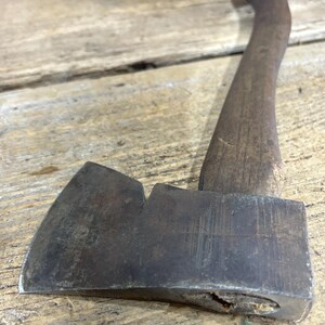Vintage Axe Head, Ax Throwing. Crown Stamp Made in Germany - Etsy