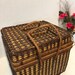 Vintage Range Rover. Vintage Picnic Basket .hey BOO BOO. How About a ...