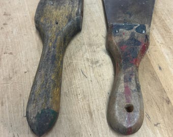 Vintage Stanley 82 Paint Scraper, Pat. 1-29-1907, Antique Tool - Etsy