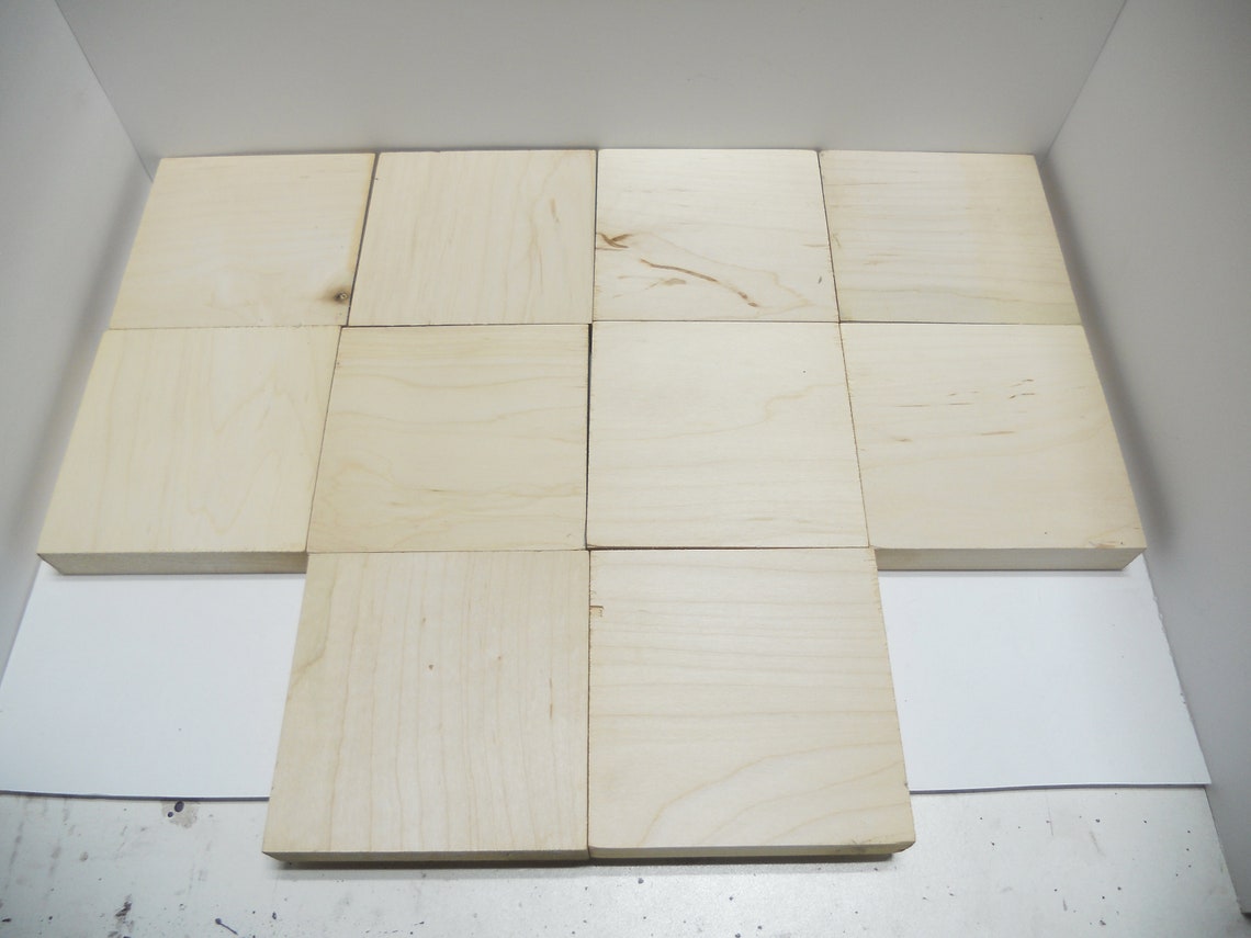 10 Victorian Soft Maple Corner Trim Rosettes 4 1/4 X 4 1/4 - Etsy