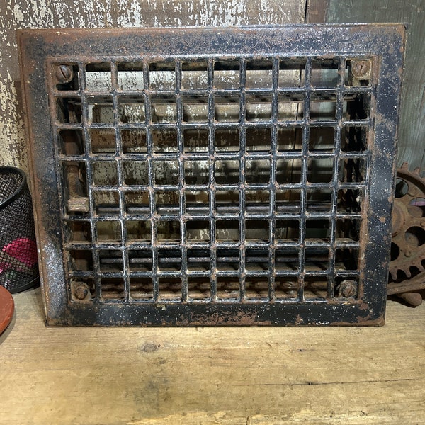Metal Grate - Etsy