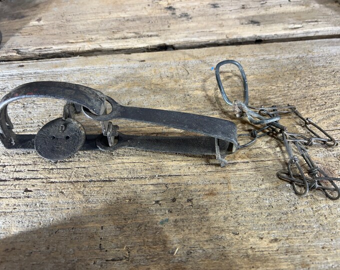 Vintage Barn Rat Trap. Animal Trap, Collector Trap, Triumph No 1 - Etsy