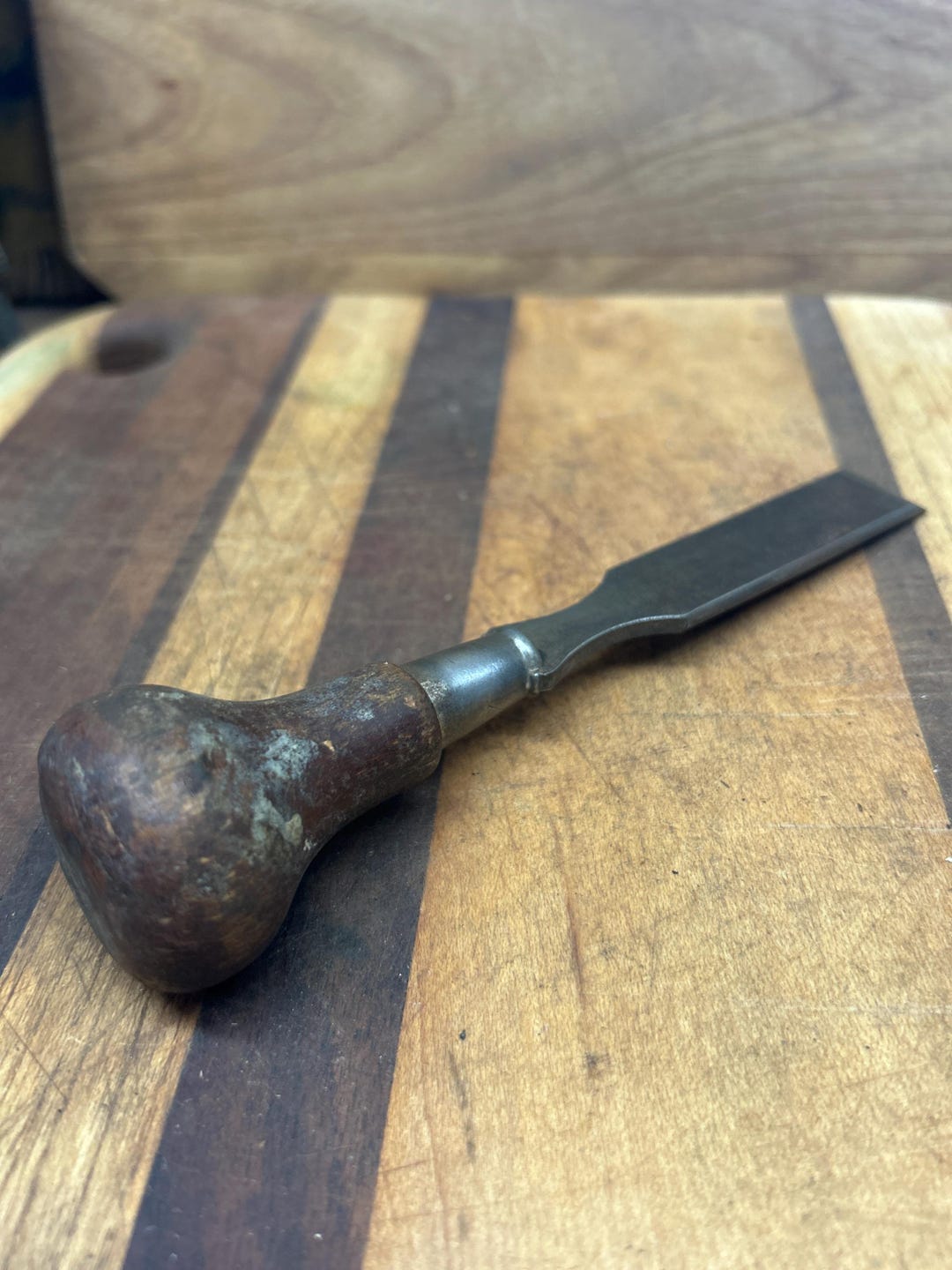 Vintage Wood Chisel, Hand Chisel Germany - Etsy
