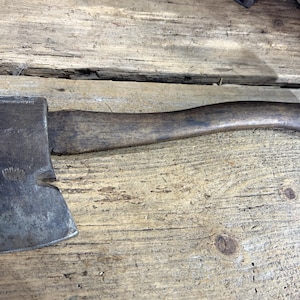 Vintage Axe Head, Ax Throwing. Crown Stamp Made in Germany - Etsy