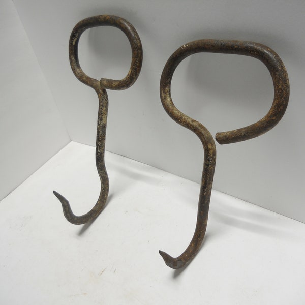 Hay Hooks - Etsy