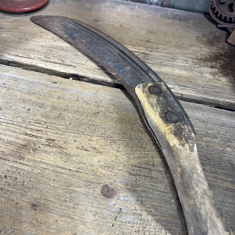 Primitive Knife - Etsy