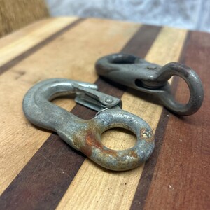 Maritime Old Boat/ Ship Nautical Rope Clips, - Etsy