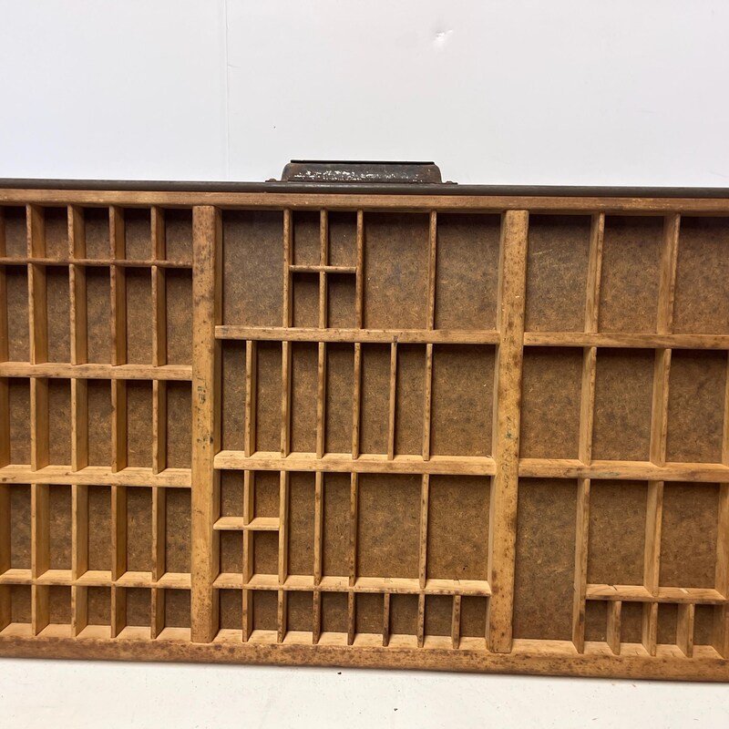 Letterpress Tray - Etsy