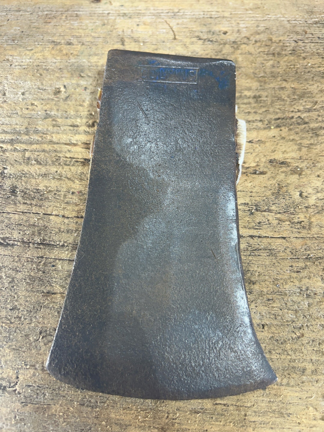 Vintage Collins Hatchet , Logger Axe, Hatchet, Ax Head, Camping - Etsy