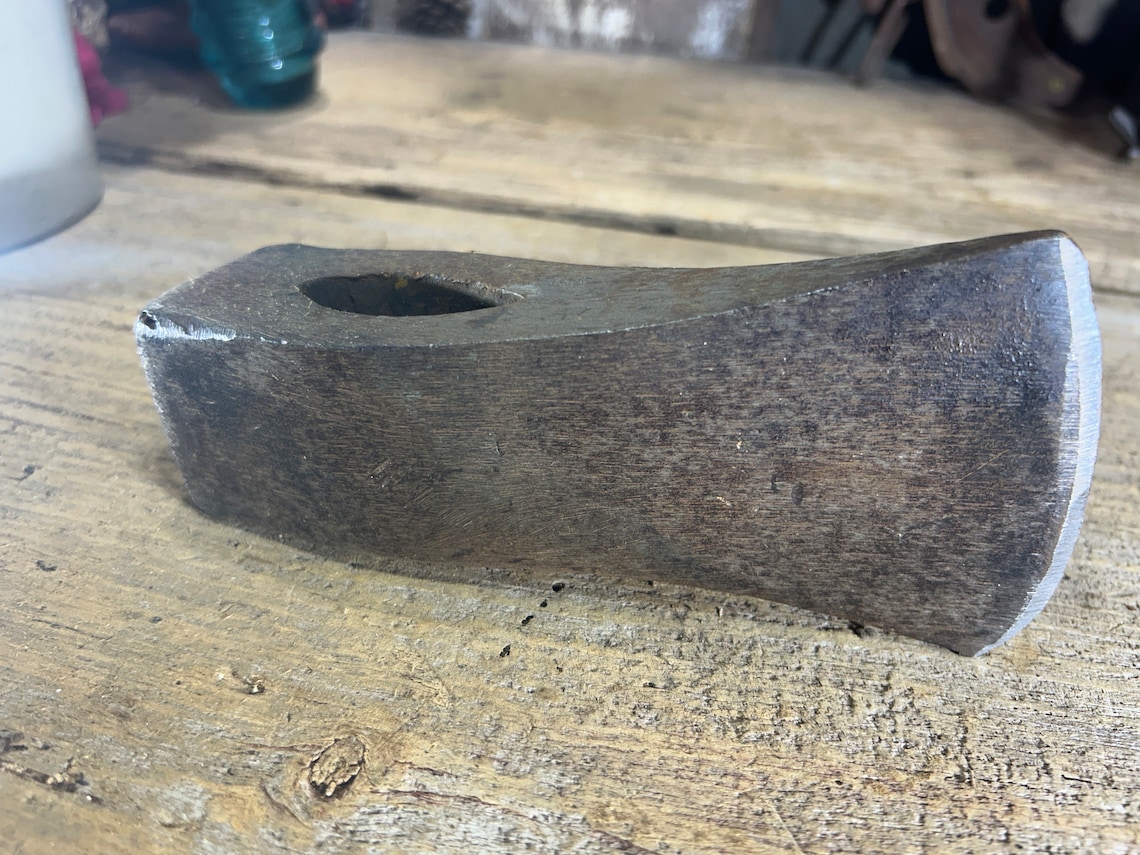 Vintage 4 Lb Sledge Hammer Head Collector Anvil Blacksmith - Etsy