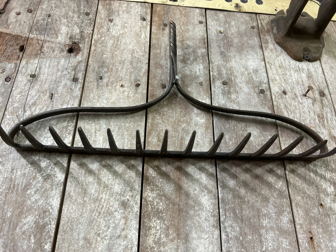 Rake Head Hanger, Tool Holder, Garden Shed - Etsy