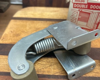 Vintage Screen Door Spring Latch, Door Closure, Spring Door Catch - Etsy