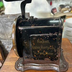 Vintage Farmhouse Kitchen Scale. 24 Pound Scale..family Scale. Hackett ...