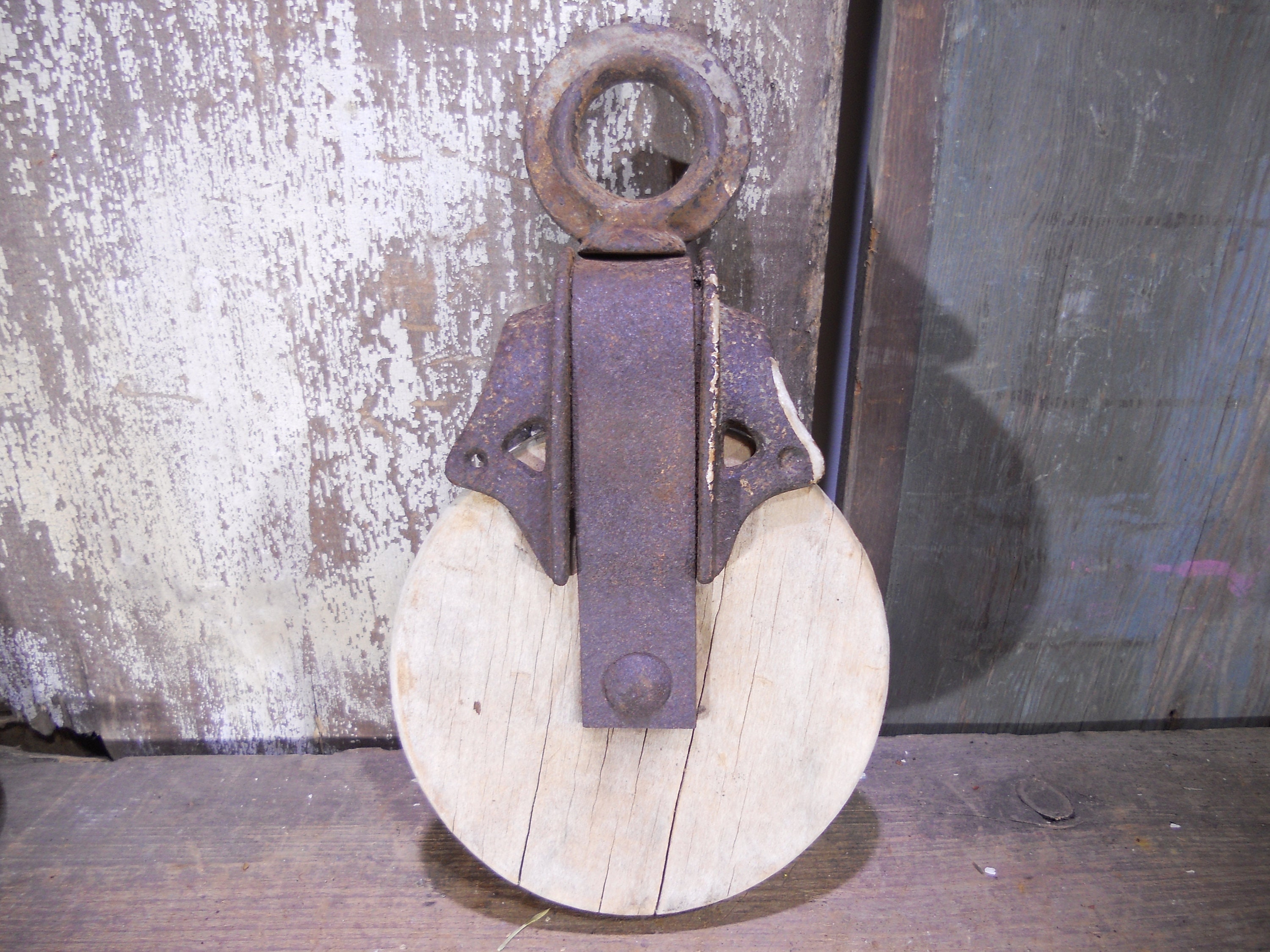 Antique Rope Pulleys For Sale at Imogen Parry-okeden blog