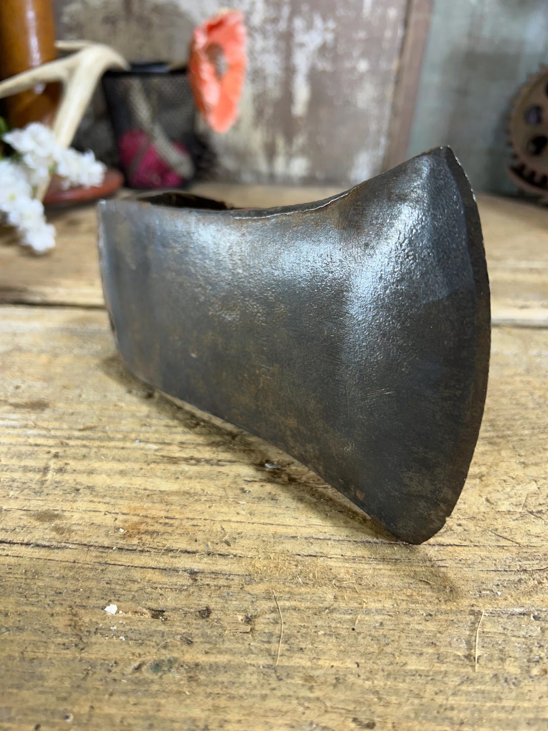 Vintage Plumb Axe , Logger Axe - Etsy