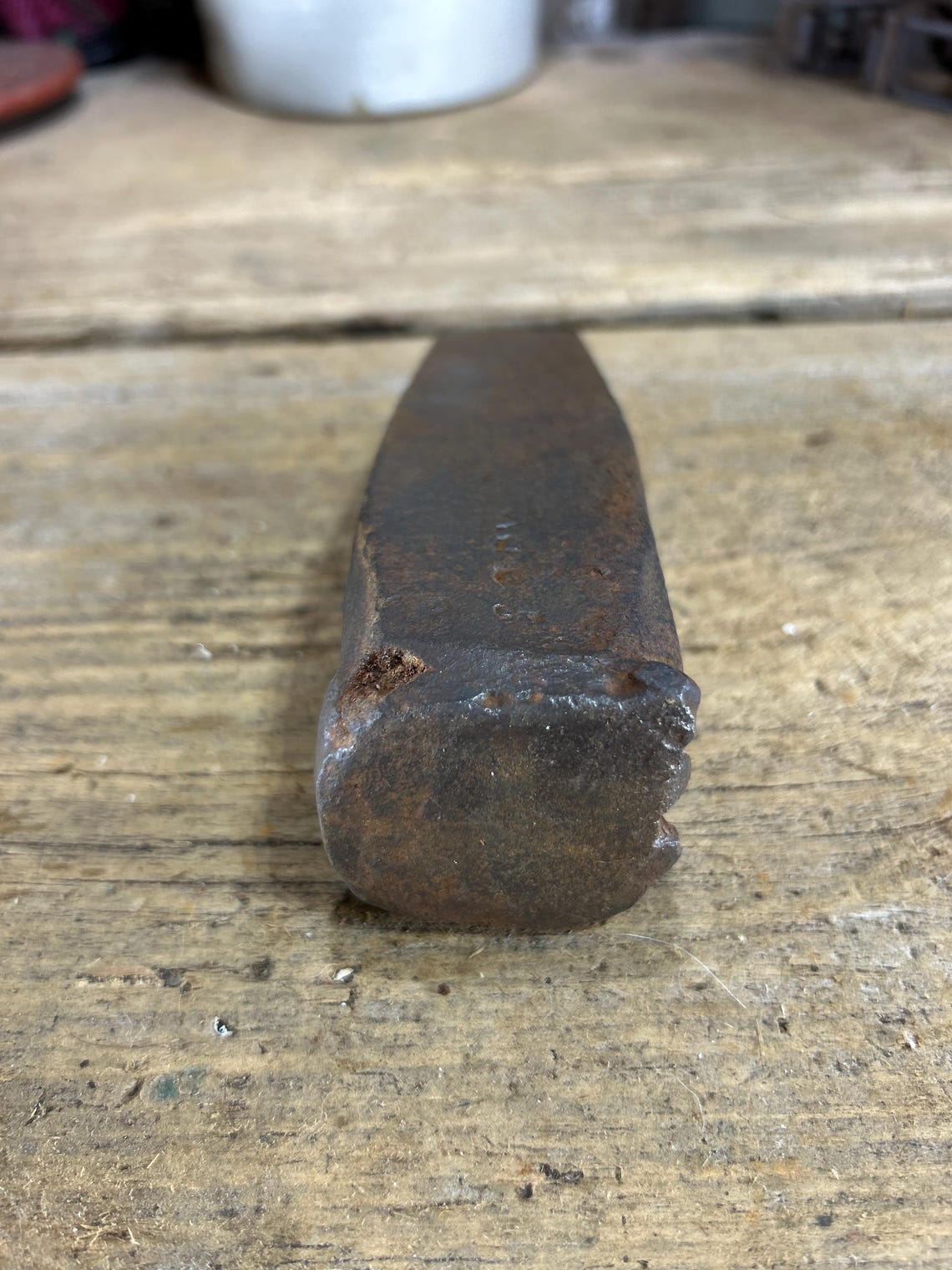 Vintage 3.11 Lb Sledge Hammer Head Collector Anvil Blacksmith, Maul - Etsy