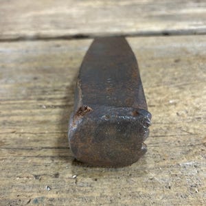 Vintage 3.11 Lb Sledge Hammer Head Collector Anvil Blacksmith, Maul - Etsy